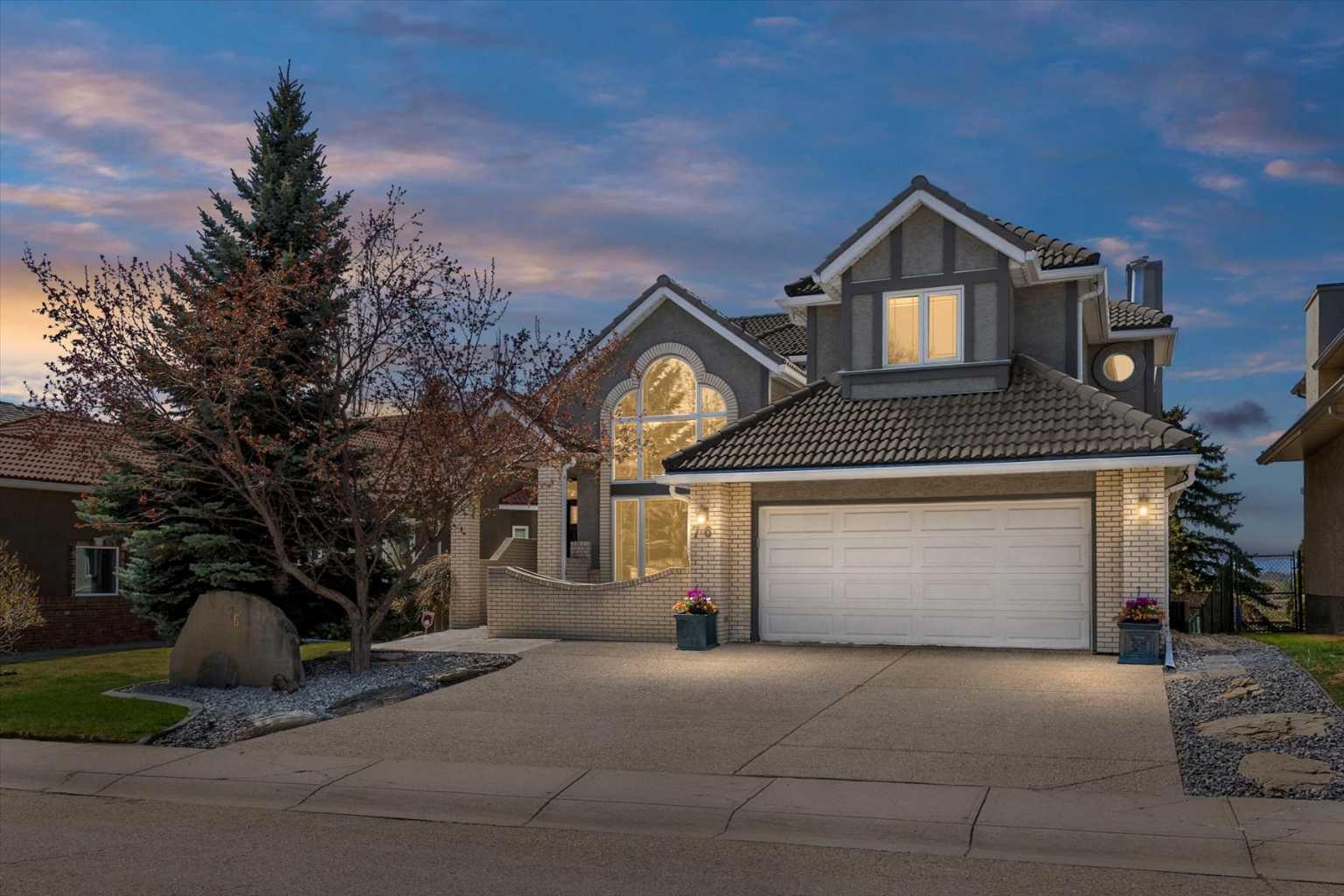 76 Scandia Rise NW, Calgary, Alberta T3L1V6 Sold History | HouseSigma