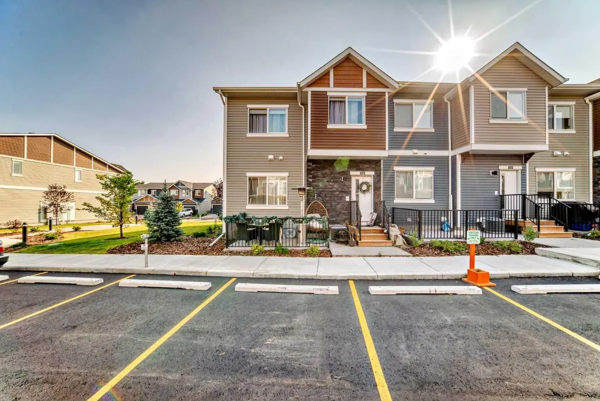 105 Tuscany Summit Square NW, Calgary, Alberta Listing History | HouseSigma