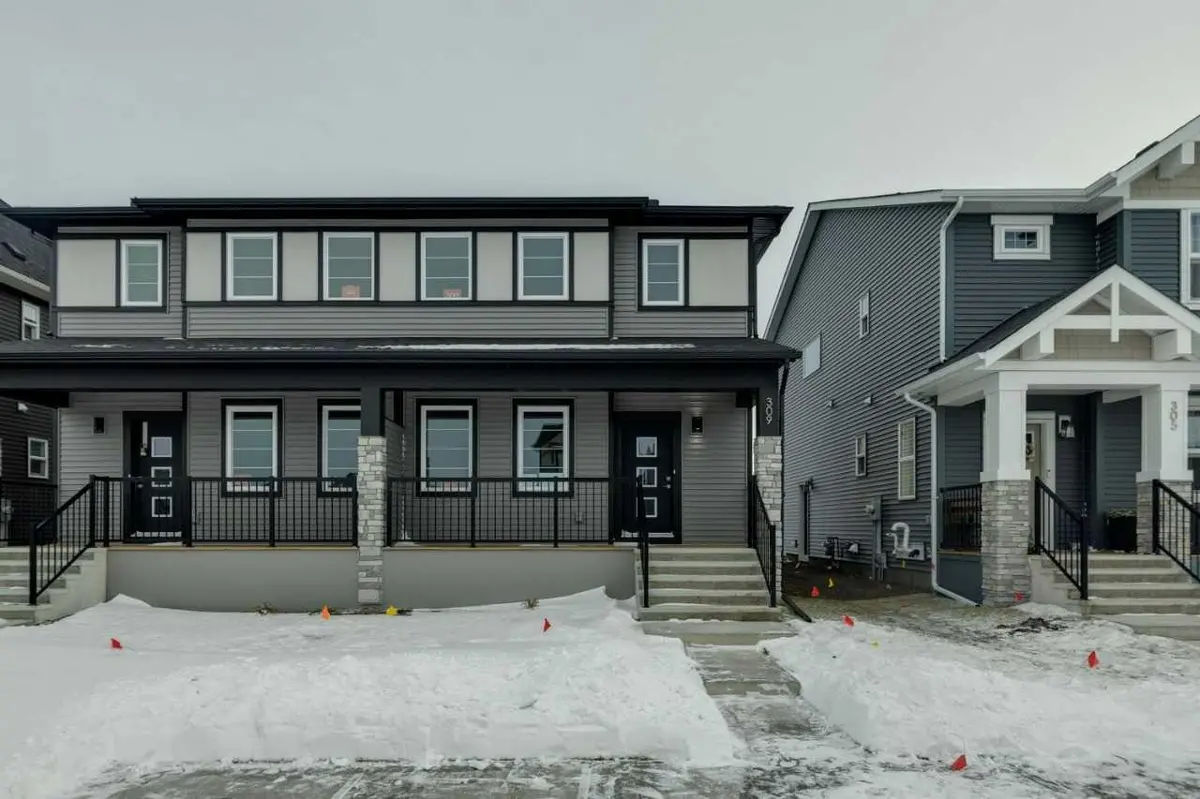 309 Cobblestone Gate SW, Airdrie, Alberta T4B5W4 For Sale | HouseSigma