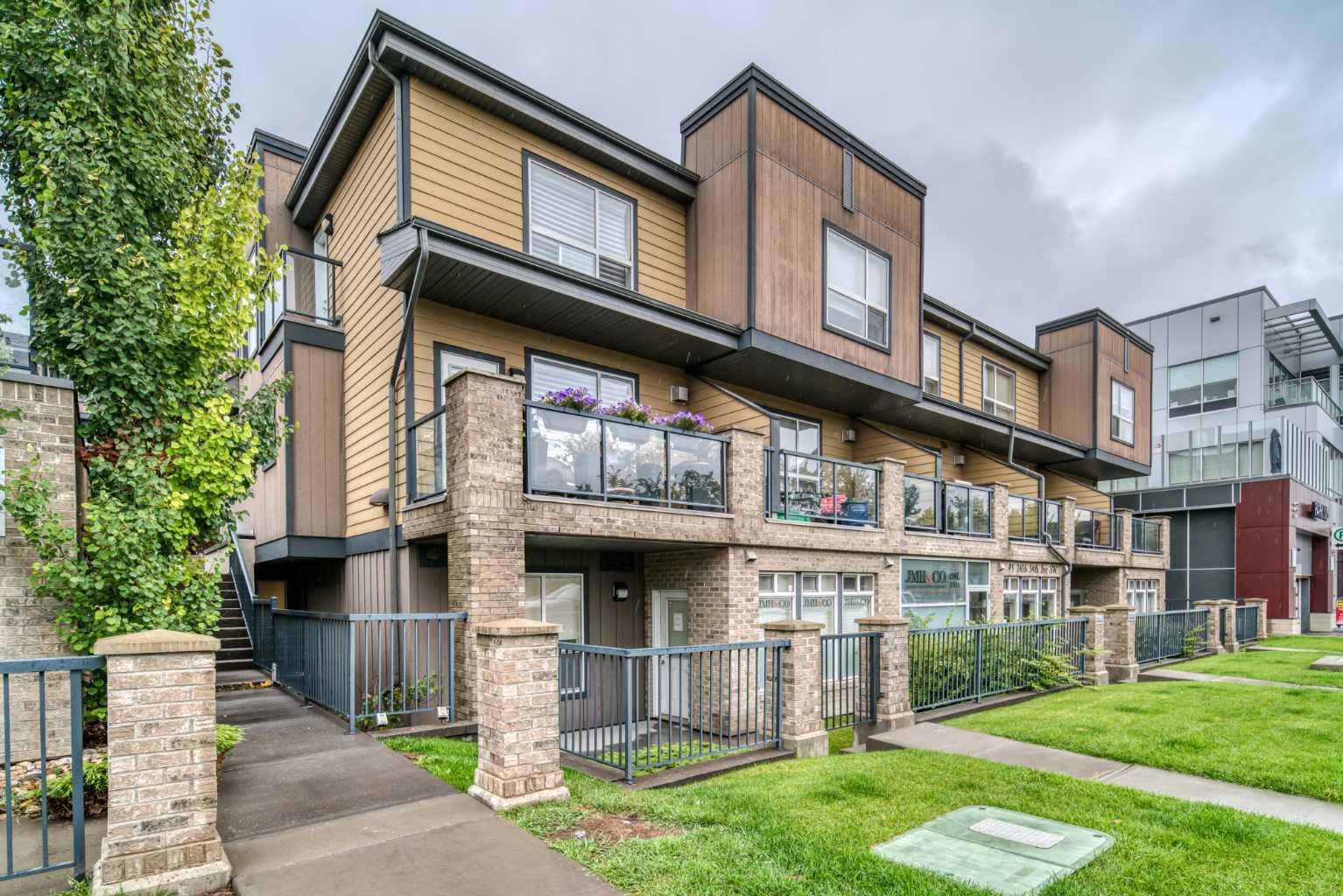 111 - 2420 34 Avenue SW, Calgary, Alberta T2S2C8 For Sale | HouseSigma
