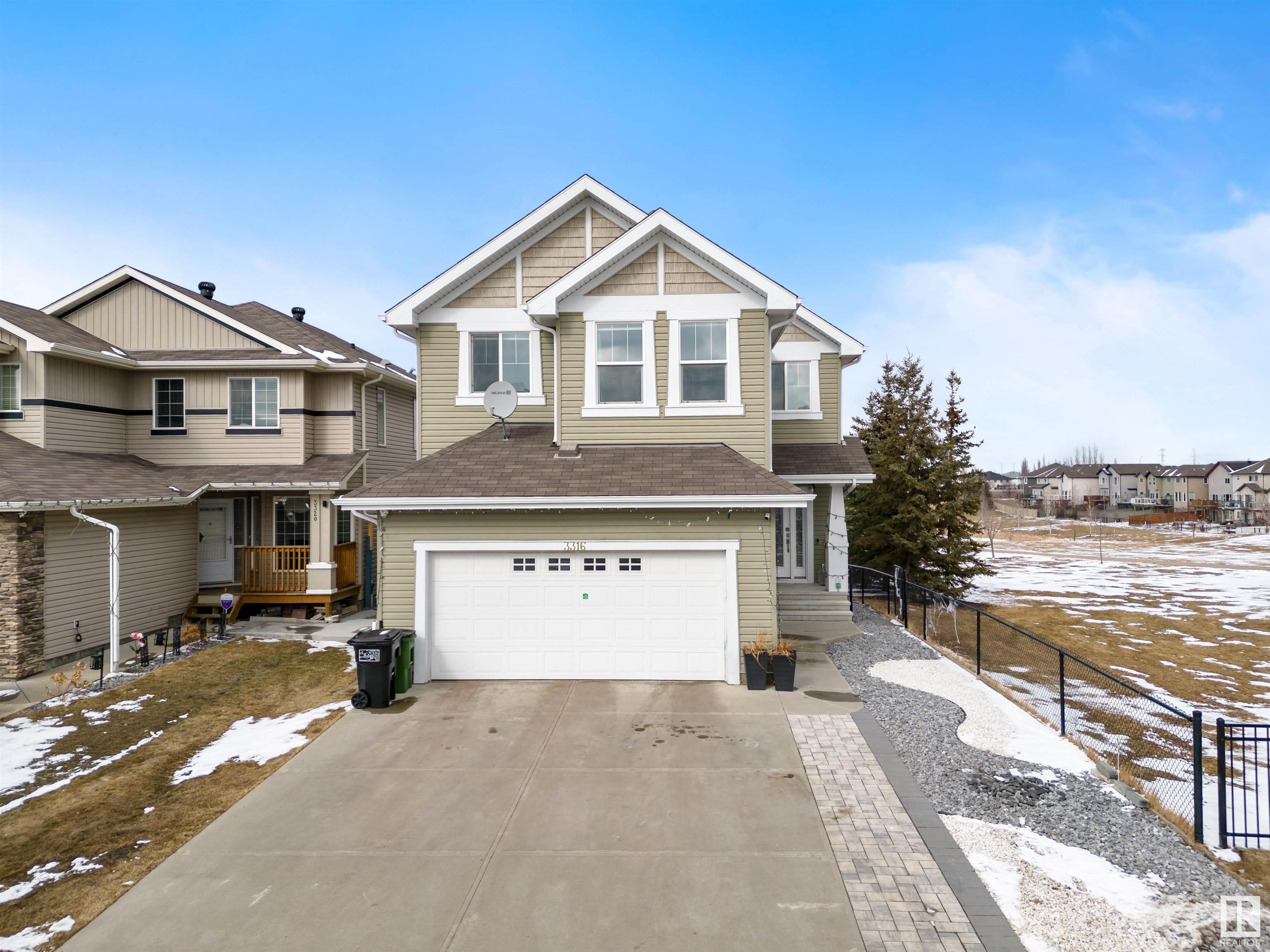 3316 21 Avenue NW, Edmonton, Alberta T6T0L1 Sold History | HouseSigma