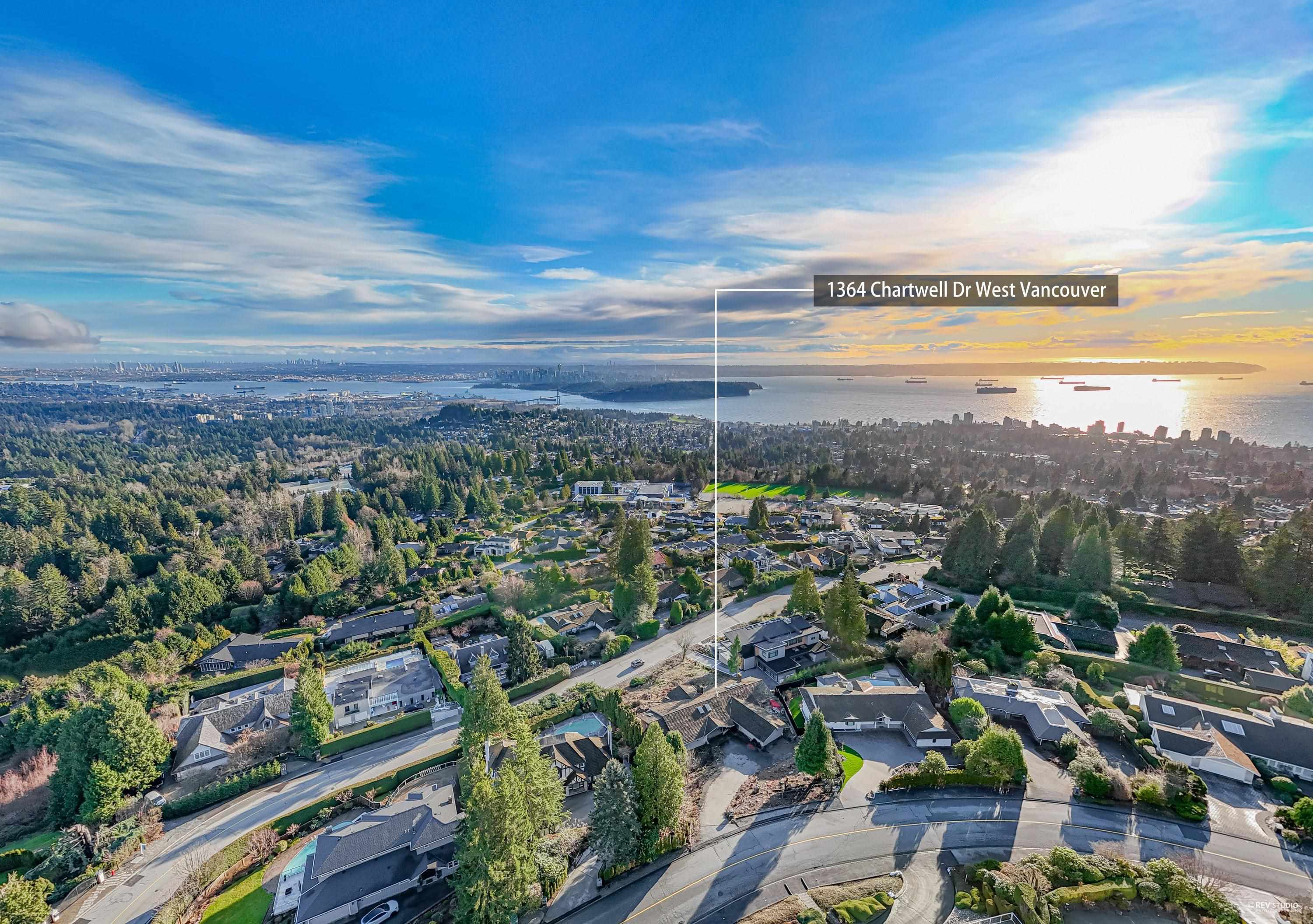 1364 Chartwell Drive, West Vancouver, British Columbia V7S2R5 For Sale ...