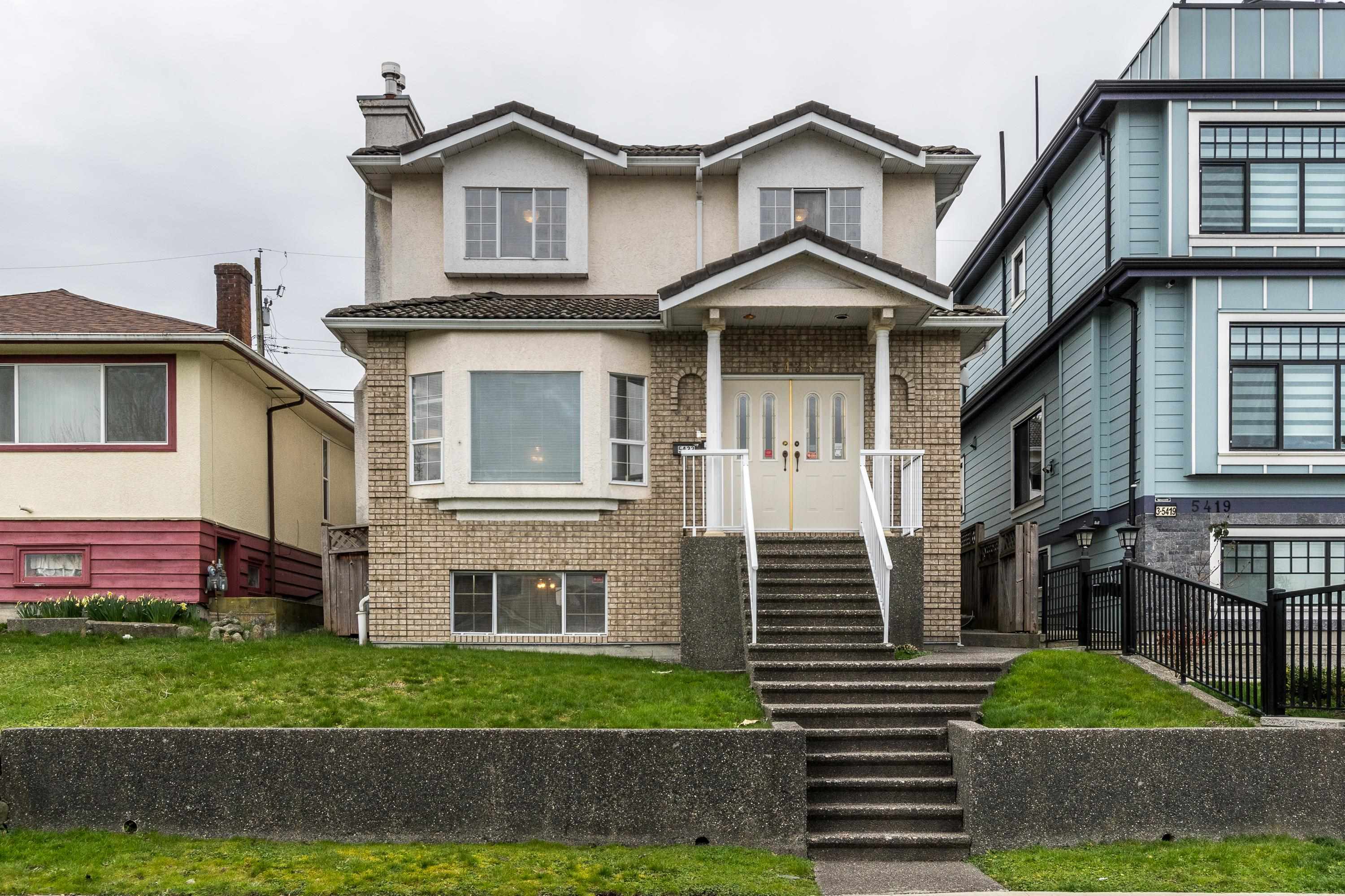 5433 Lanark Street, Vancouver, British Columbia V5P2X9 For Sale ...