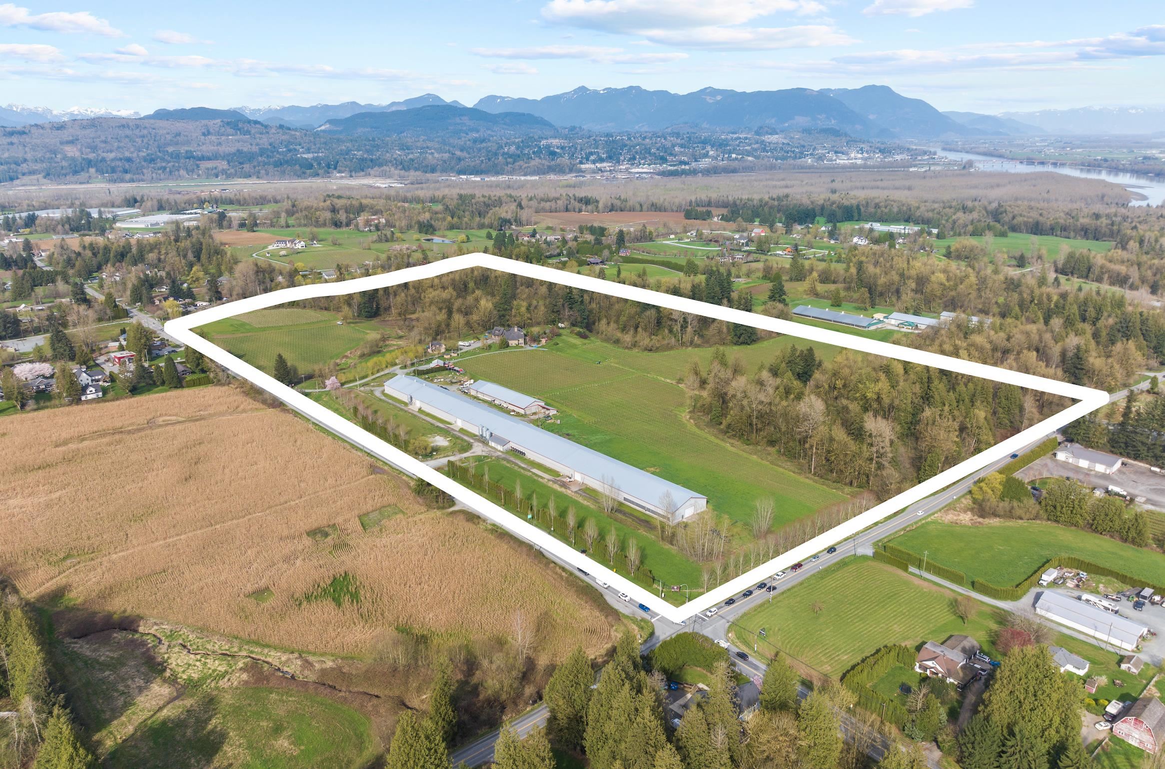 5782 Mt Lehman Road, Abbotsford, British Columbia V4X1V4 For Sale ...