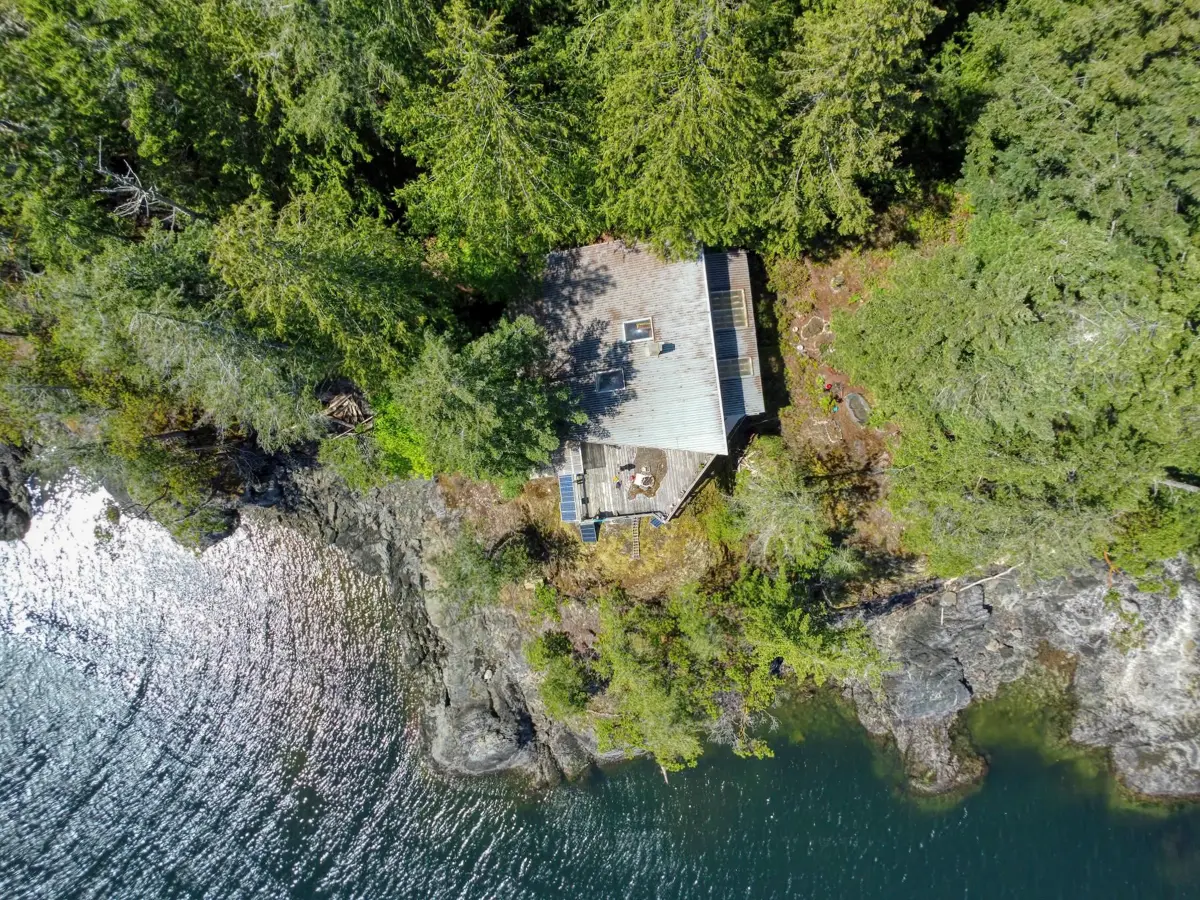 Block 1 Jervis Inlet Beach, Egmont, British Columbia V0N1N0 For Sale ...