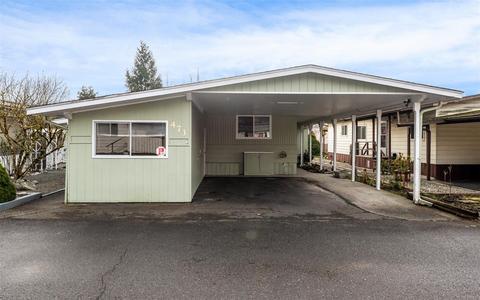 473 - 2885 Boys Rd, Duncan, British Columbia V9L4Y9 Sold History ...